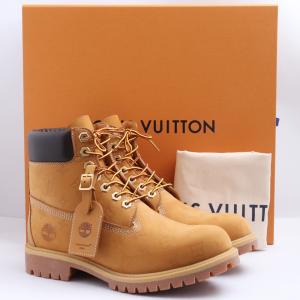 LOUIS VUITTON ルイヴィトン 24AW×Timberland 6INCH ANKLE BOOT LOUIS VUITTON ルイヴィトン 24AW×Timberland 6INCH ANKLE BOOT