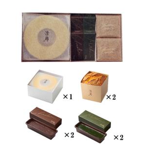 ハロウィン クリスマス お歳暮 ギフト 治一郎 詰合せ 5 バウムクーヘン