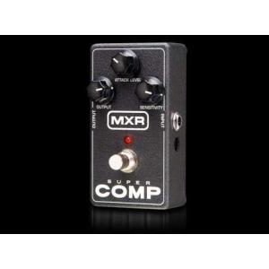 MXR SUPER COMP M-132 コンプレッサー 《エフェクター》 :jim-dunlop-m-132-super-comp:ギター ...
