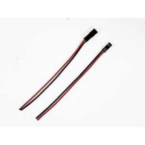 スクエア (SQUARE) SGC-103/BECコネクター (オス/メス) 黒ハウジング 120mmシリコンコード20AWG付 1ペア ...