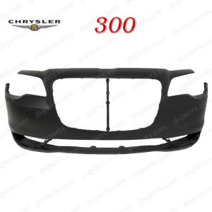 クライスラー 300 2015〜 フロント バンパー センサー 穴なし 5PN41TZZAE 5PN41TZZAD 5PN41NRVAE ...