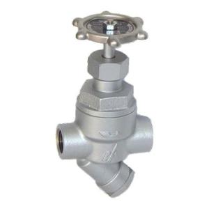 ミヤワキ:バイパス弁兼用ディスク式スチームトラップ 型式:SV1-15A :01407504:配管部品 ヤフー店 - 通販 - Yahoo!ショッピング