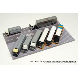 箱庭技研 - 車（ベースシール(コレクションケースX用)）｜Yahoo!ショッピング