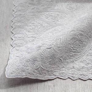 汕頭手刺繍 ハンカチ 八人衆 呉彩麗 : ハンカチーフギャラリーYahoo!店