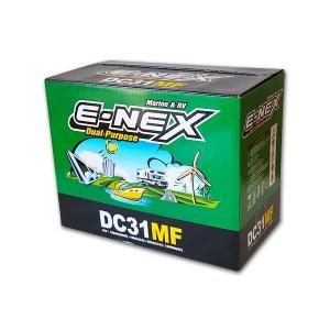 ATLAS E-NEX ディープサイクルバッテリー DC31MF 自動車用バッテリー - 最安値・価格比較 - Yahoo!ショッピング