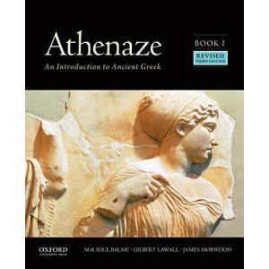 Athenaze Book I: An Introduction to Ancient Greek 【並行輸入品】 - 最安値・価格比較 ...