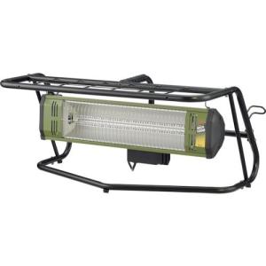 □Suiden 遠赤外線ヒーター ヒートスポット シングルタイプ 100V