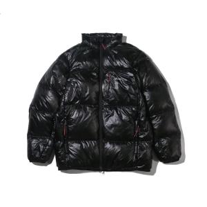 ジャケット(レディース) ナンガ PLAYLAND DOWN JACKET W L BLK