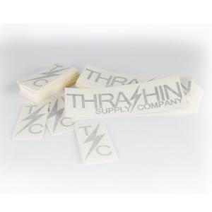 【スラッシンサプライ】 TSC-STICKER-BL ステッカー SKR-01-0 ブラック :SKR-01-0:HD-PARTS.JP ...