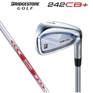 BRIDGESTONE（ブリヂストン） ブリヂストンゴルフ 242CB+ アイアン6本