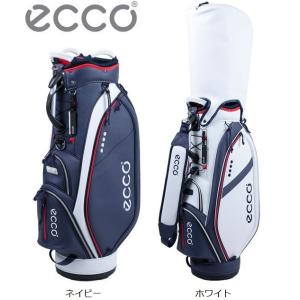 ecco キャディバッグの商品一覧｜ゴルフ用バッグ｜ゴルフ｜スポーツ 通販 - Yahoo!ショッピング