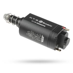 HTGベーシック 玄 KURO モーター ロング 電動ガン 海外製電動 HTGベーシック 玄 KURO モーター ロング 電動ガン 海外製電動