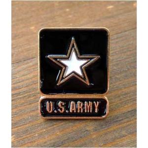 レターパックプラス対応 U.S.ARMY U.S.アーミー ピンバッジ ピンバッヂ ピンズ PINZ アメリカ陸軍 アメリカ雑貨 アクセサリー ...