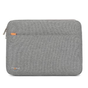 KAYOND 2019 ナイロン生地 11.6-15.6インチ ラップトップスリーブ 15-15.6 inch グレー KY-NLND - 最 ...