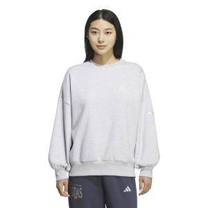 adidas（アディダス） スウェットトレーナー レディース VER 裏起毛