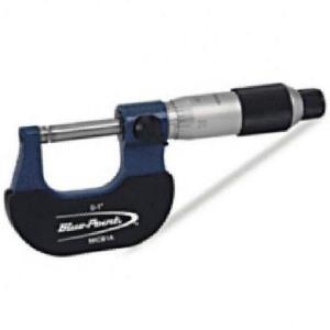 MICB1B スナップオン Snap-on ブルーポイント アウトサイド マイクロメータ セット 0インチ-1インチ JP店 :MICB1B ...