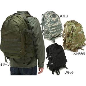 米軍 レプリカ 防水 突撃部隊 多機能リュックサック（バッグ パック