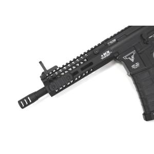 DOUBLE BELL TTIタイプ AR-15 ショート TTI TR-1刻印 メタル電動ガン ブラック M4 M16 No.080 :BELL-TTI-TR1-Airsoft-AEG ...