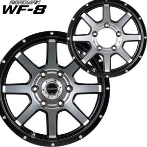 14インチ 4H100 4.5J+43 4穴 MID ロードマックス WF-8 4本 1台分セット ホイール マルカ ROADMAX WF8 :acab7936apms:カーパーツ専門店 ...