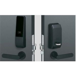 MIWA 電池式電動サムターンユニット PiACK II 2 DTFL2 LA・DA対応 [ピアック 美和 ミワ 防犯 セキュリティー 後付 暗証番号 電子錠 電気錠 玄関 ...