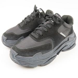 BALENCIAGA バレンシアガ スニーカー レディース ブラック BALENCIAGA バレンシアガ スニーカー レディース ブラック