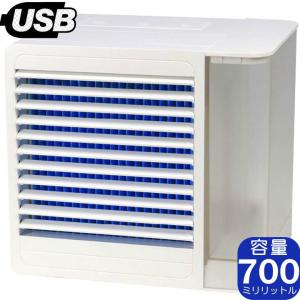 SKJ ミニ冷風扇 SKJ-VT07R(W) タンク容量700ml USB電源 風量2段階切替 | エスケイジャパン 1年保証 :skj ...