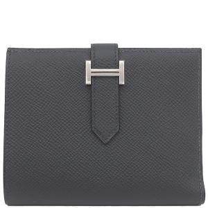 HERMES 新品未使用展示品 エルメス ベアン コンビネ 三つ折り HERMES 新品未使用展示品 エルメス ベアン コンビネ 三つ折り
