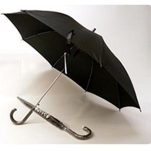 ビニール傘 透明 60cmジャンプ式 黒パーツ黒骨 業務用 60本 : みやこ