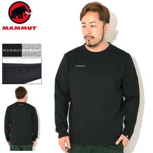 マムート（MAMMUT）/スウェット・パーカー Dyno 2．0 ML Crew Neck AF MAMMUT（マムート） スウェットパーカー メンズ Dyno 2.0 ML Hooded