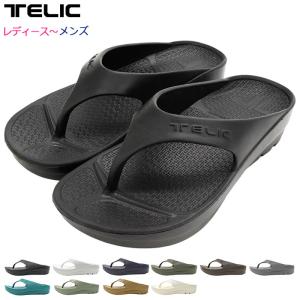 TELIC（テリック） （メンズ、レディース）サンダル W-FLIP SHARK