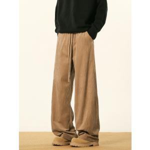 サルエルパンツ メンズ 冬 ジョガーパンツ ワイドパンツ サルエル