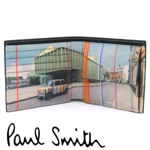 Paul Smith（ポール・スミス） 財布 三つ折り財布 レディース メンズ
