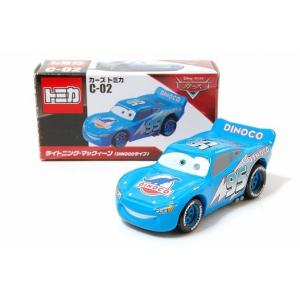 カーズトミカ 絶版☆C-30 ライトニング・マックィーン カーズトミカ 絶版☆C-30 ライトニング・マックィーン