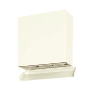 パナソニック ベンテック システム部材【VB-JW100S-W】(ホワイト) カクピタフード(ステンレス製角形パイプフード) 着脱式ガラリ・防虫網付 :panasonic ...