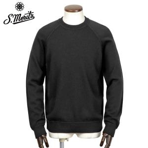 SALE】サンモリッツ S.Moritz ／ 25-26AW 製品染めメリノウール12