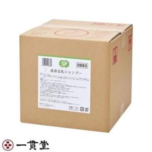 PHOENIX（コスメ） フェニックス かもす 温泉豆乳シャンプー 詰替 18L