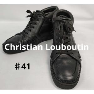 Christian Louboutin 未使用品▽クリスチャンルブタン 1160174 Christian Louboutin 未使用品▽クリスチャンルブタン 1160174
