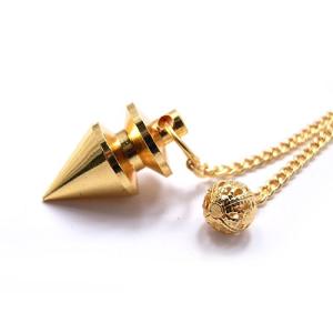 ペンデュラム アロー ゴールド ダウジング ヒーリング :lur-pendulum-gld:Imperialaura - 通販 - Yahoo ...