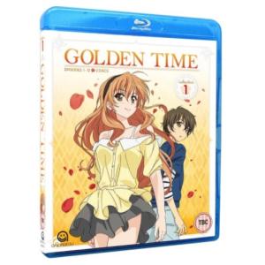 ゴールデンタイム Golden Time Collection 1 輸入版 [Blu-ray] [リージョンB] 再生環境をご確認ください ...