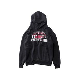 O.S.P 【在庫限定40％OFF】OSP ハイブリッドパフジャケット フード