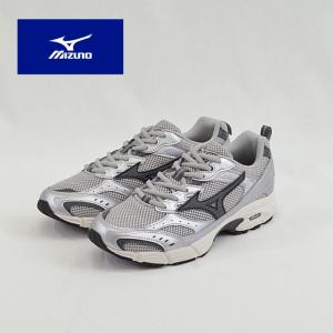 mizuno ミズノ MXR【ワイド/幅広3E】レディーススニーカー(エムエックスアール) D1GA2451 14 ライトグレー/シルバー/グレー MIZUNO（ミズノ） MXR ワイド 幅広3E レディーススニーカー エム