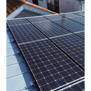 RSK7FP 折板屋根用太陽光発電キット7.5KW 送料別 :RSK7FP:インフィパワーショップ - 通販 - Yahoo!ショッピング