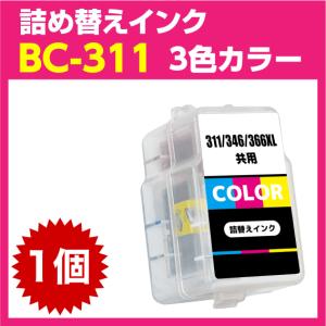 インクリンク - BC-310 BC-311 詰め替えインク（CANON互換インク）｜Yahoo!ショッピング