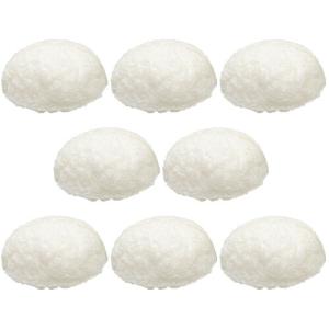 こんにゃくスポンジ 山本農場 こんにゃくパフ 和の力 無地 ベビー