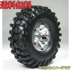 OPTION No.1 K3936CS 1.9クローラータイヤセット96mm （ビードロックホイール付/クロームシルバー/2コ） - 最安値・価格比較 - Yahoo!ショッピング｜口コミ ...