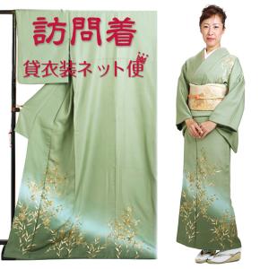 訪問着 レンタル 正絹 50代 卒業式 必要なもの一式 結婚式 モス