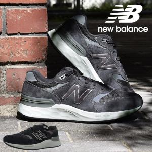 New Balance（ニューバランス） 【複数カラーあり】 スニーカー メンズ