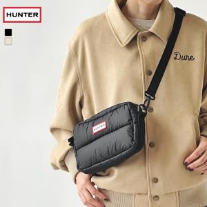 HUNTER（ハンター） イントレピッド エクストラパフド フォンポーチ