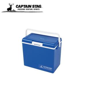 キャンプクーラー キャプテンスタッグ CSブラックラベル スチール