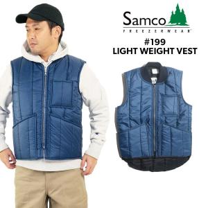 ビルドインク BUILDINK ナイロンベスト ｜ メンズ M-XL 無地 : Jalana